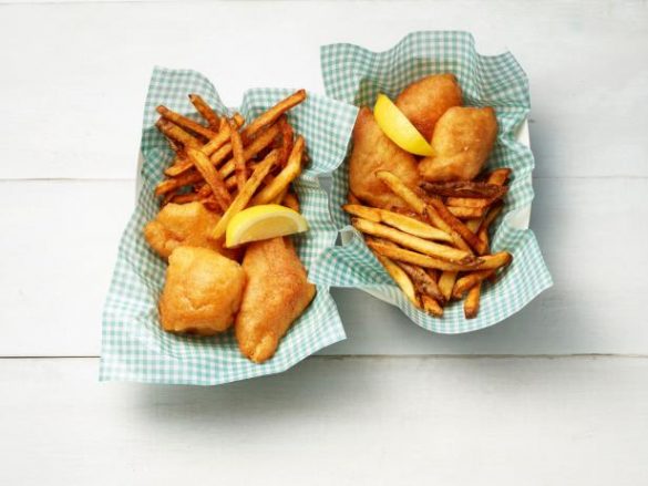 ASIAN FISH & CHIPS – Learn to Wok