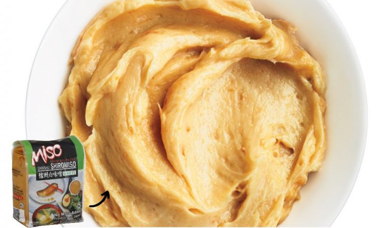 ΒΟΥΤΥΡΟ ΜΕ ΠΑΣΤΑ MISO – Learn to Wok